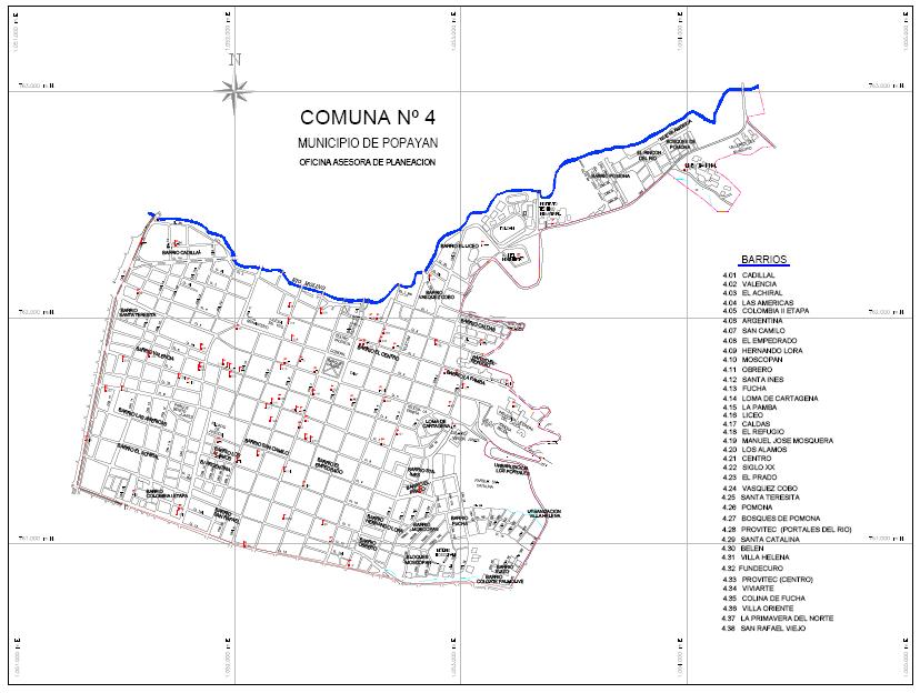 NORMAL SUPERIOR DE POPAYÁN P.F.C