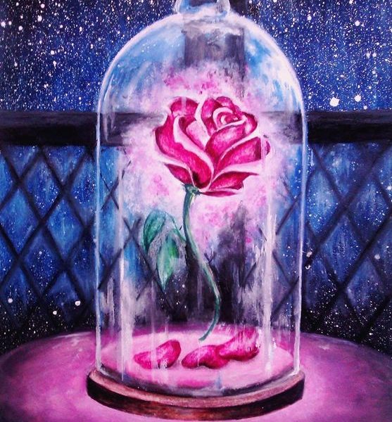 Fans of Books: Kráska a zviera - Elizabeth Rudnick (Kolektív autorov)