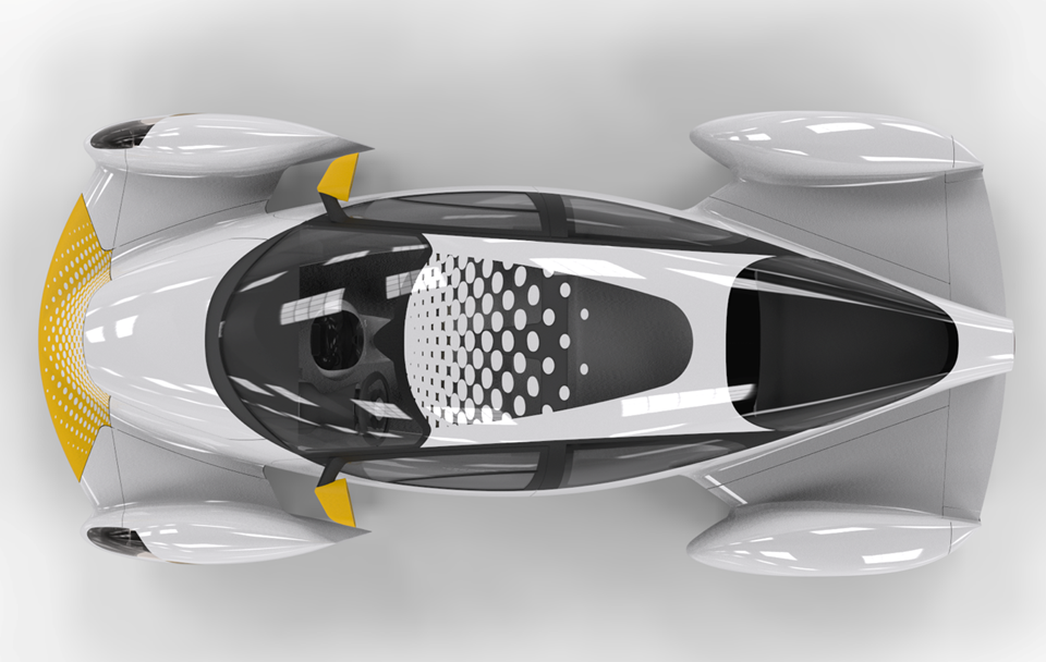 Toward a Production Very Light Car from the makers of Edison 2 ...