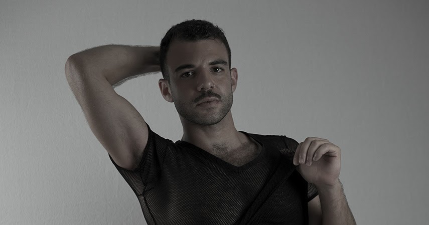 Luke Rutherford By Photographer Markus Brehm