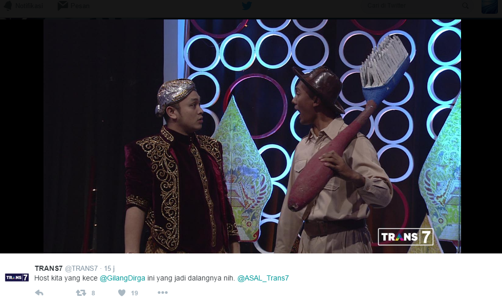 Opera Van Java (OVJ) Kembali hadir, Formasi Wayangnya Berubah! - rizensia