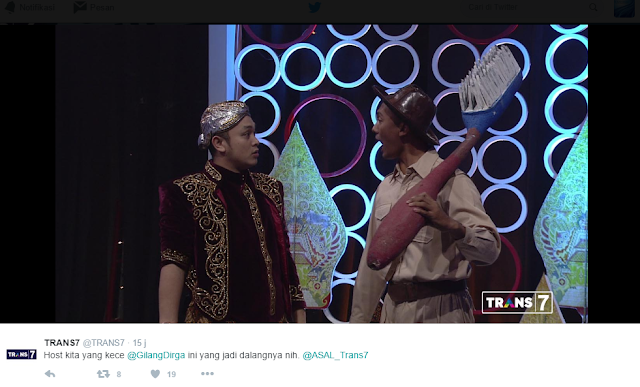 Opera Van Java (OVJ) Kembali hadir, Formasi Wayangnya Berubah! - rizensia