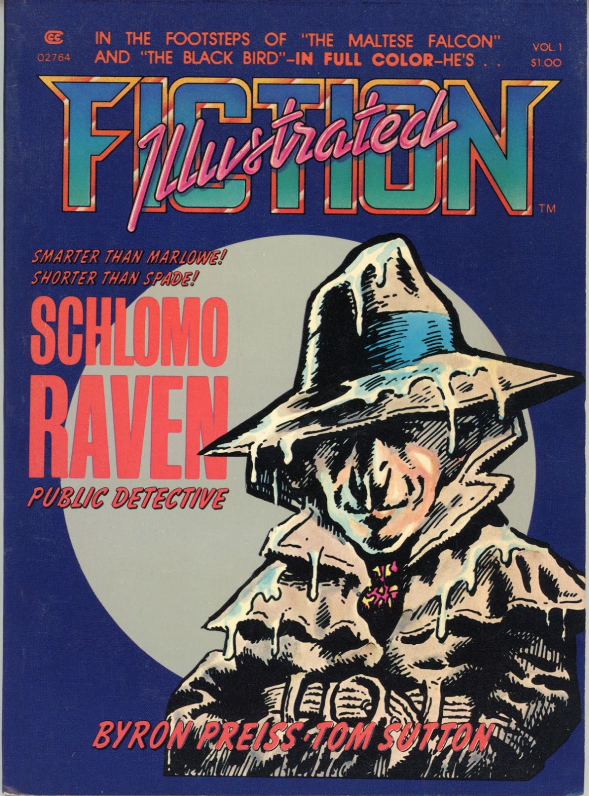 Rip Jagger's Dojo: Favorite Comic Artist Countdown #22 - Tom Sutton!