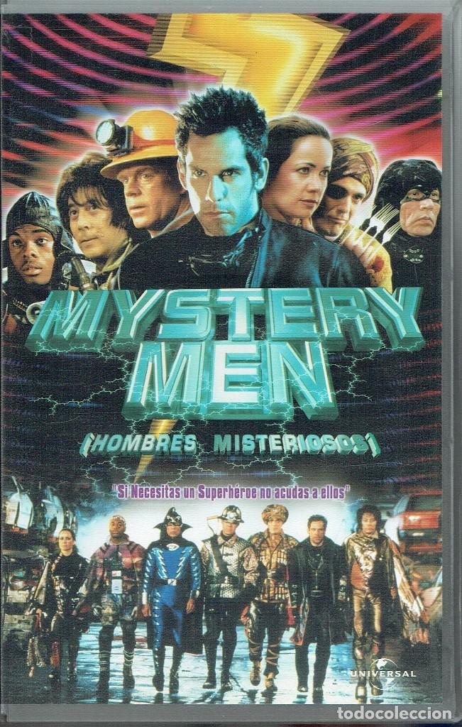 Recomendaciones (o no) de Mt: Mistery Men (Hombres misteriosos)