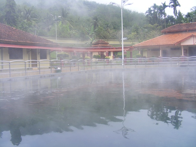 Ulu Legong Hotspring