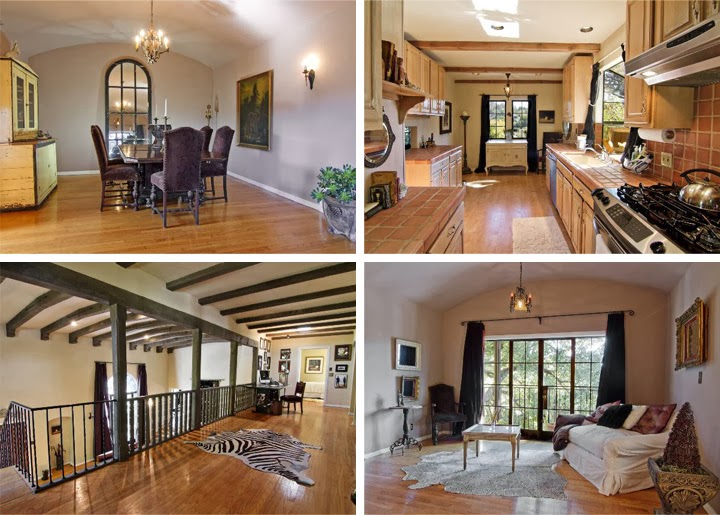 Home Improvement ( House Cleaning ): Marilyn Manson Gets a New Lair Home Improvement ( House Cleaning ): Marilyn Manson Gets a New Lair