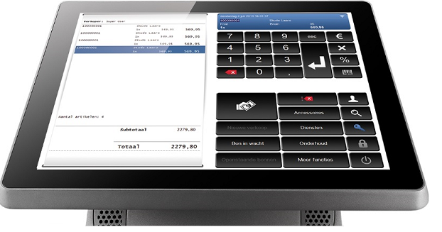 Kassa software | StoreContrl handleiding