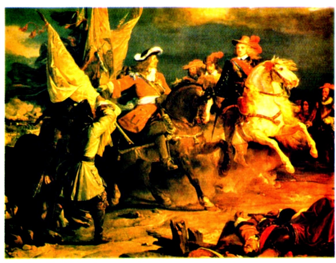 El Rey Sol 1643 - 1715