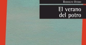 La biblioteca de Cami: El verano del potro