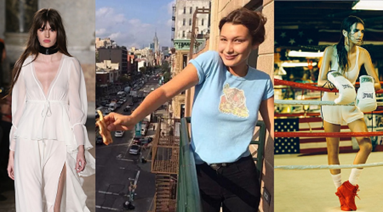 Dekho Viral News : Cutest American Models Who Burn The World Last Year