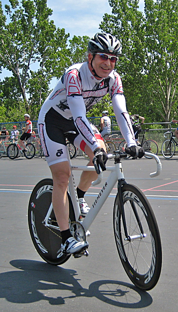 Kissena Track Racing: An interview with Mike Wilpizeski - 6/4/2011