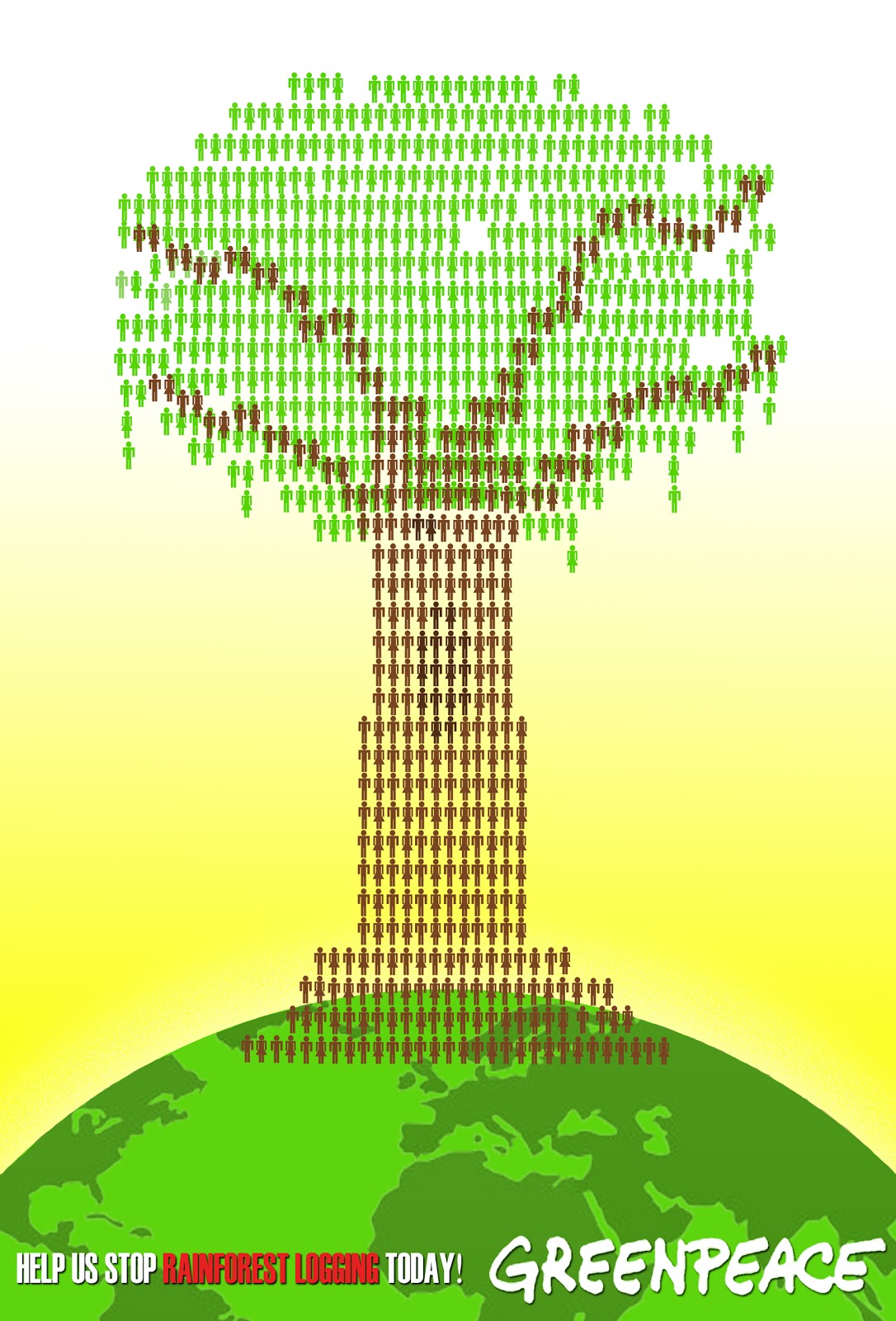 Visual Design & Digital Multimedia: Illustration With A Social ...