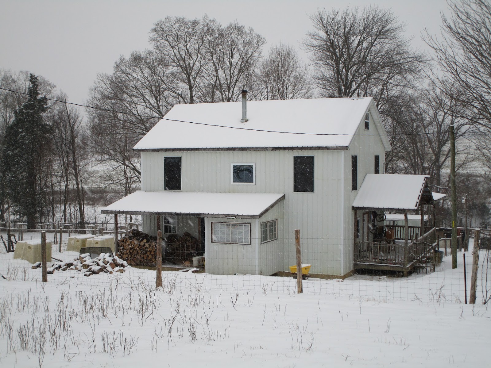 Plain and Simple: Quakers On The Farm: Gallery