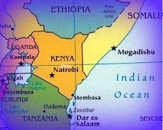 Kate Renvall Designs: JAMBA from Kenya!