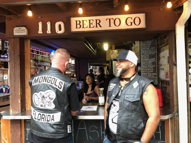 Biker Switchboard: Mongols MC: The club talks about being in Fort Worth
