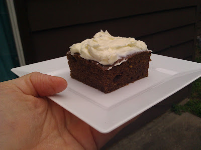 Experimental Cuisine #1 So I Made the Pork Rind cake.... ~ Preesi ...