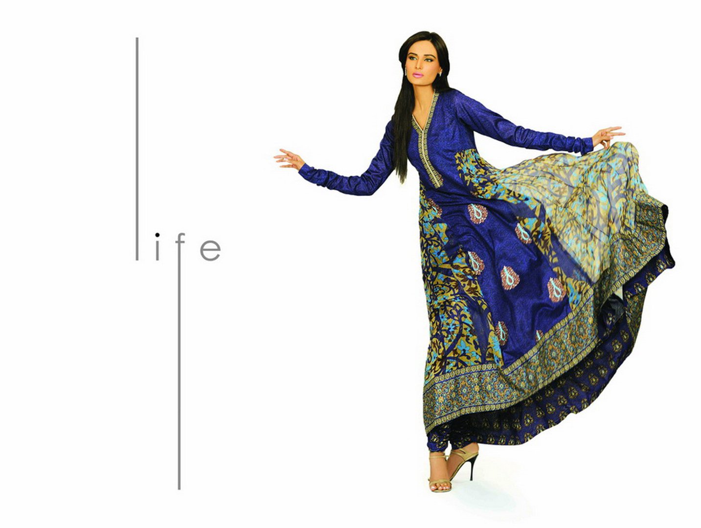 Welcome To Fun2shh World: Latest Boutque Frock Style Wedding Frocks ...