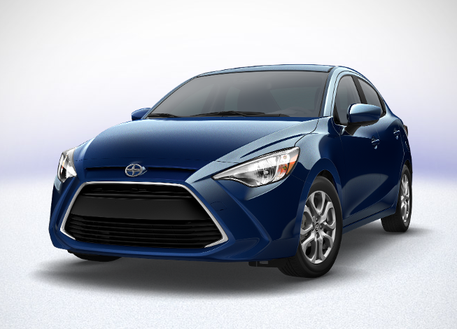 Scion iA (2016) - Couleurs/Colors