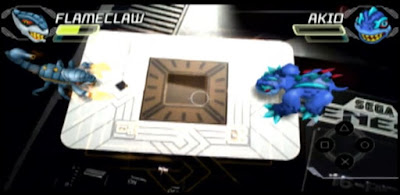 Invizimals, Game Action Berbasis Augmented Reality Yang Rilis Di PSP ...