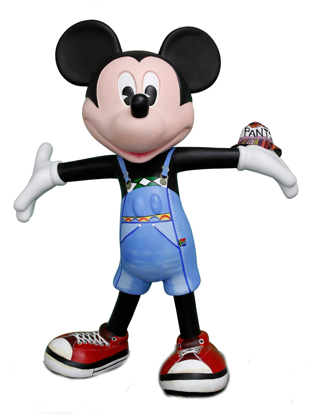 TV with Thinus: Disney Africa unveils the 10 localised Mickey Mouse ...