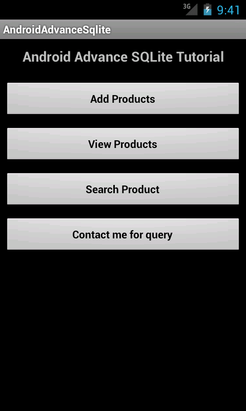 Android Development, Android Development Tutorial, Android Development ...