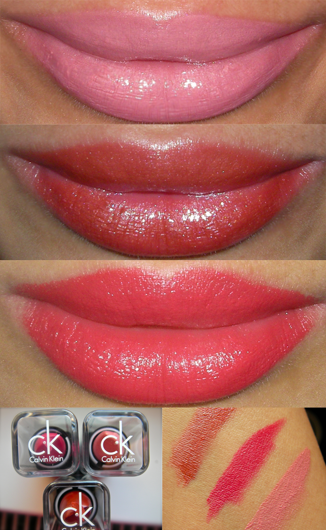 Yolanda G: ♥ Calvin Klein lipstick review