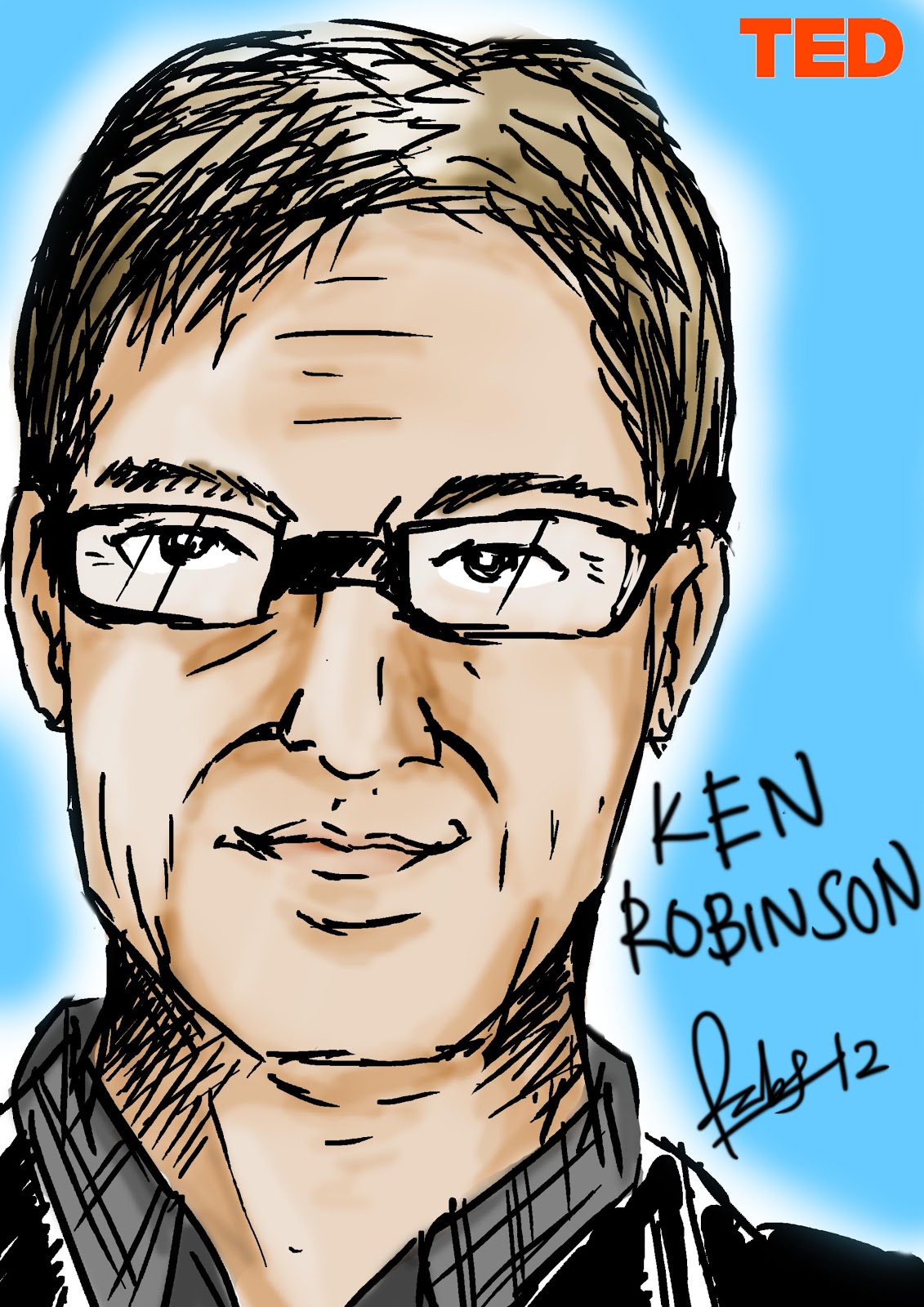 Creative Studies MZbS.ver: TED Video : Ken Robinson