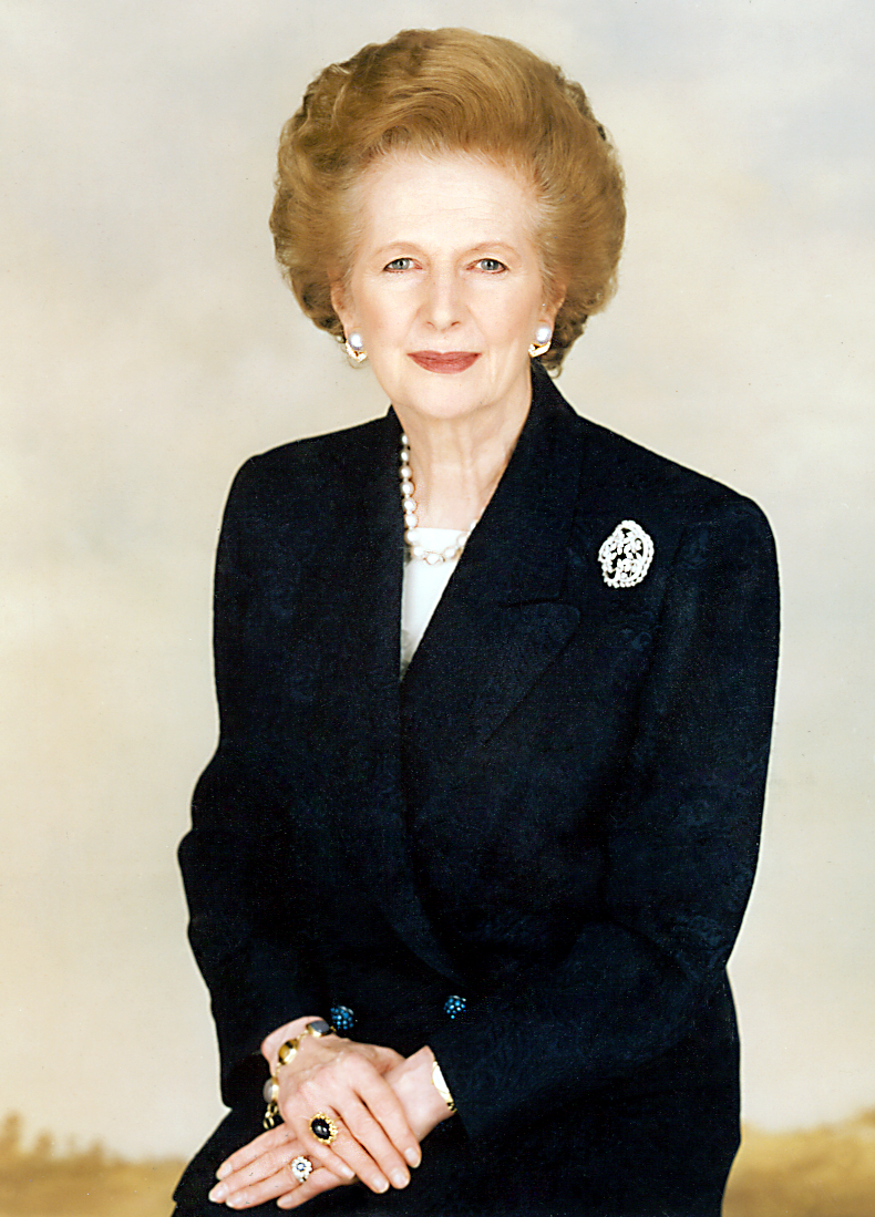 Offerimus Tibi Domine: Baroness Margaret Thatcher, RIP