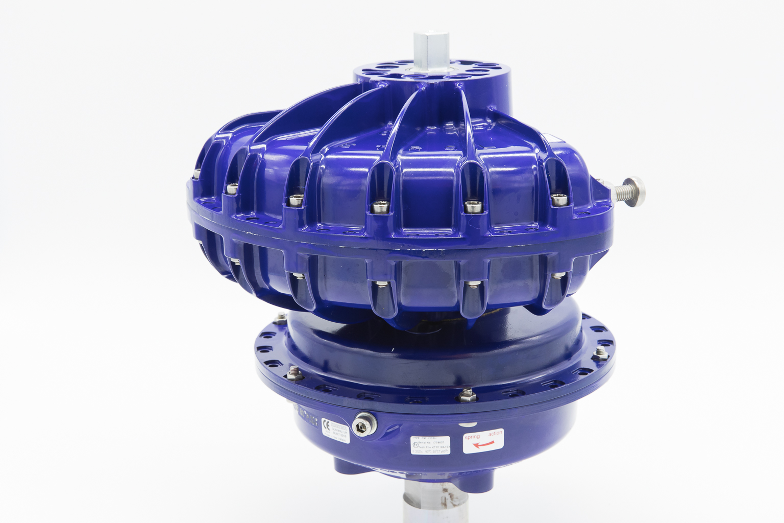 Pneumatic Vane Actuators Can Now Be Used in Foodservice Wash-down ...