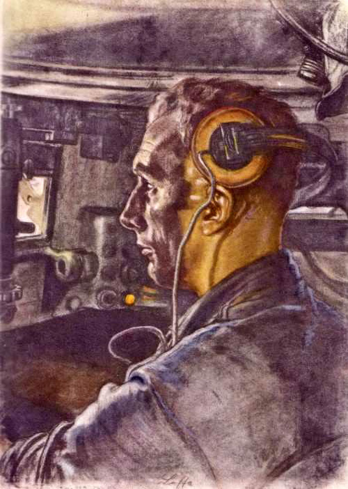 NAZI JERMAN: Karya Terbaik Wolfgang Willrich