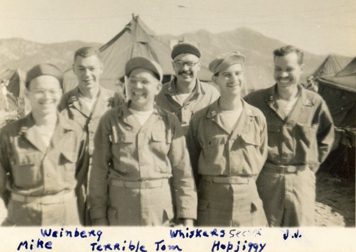 Troy's US History: MASH