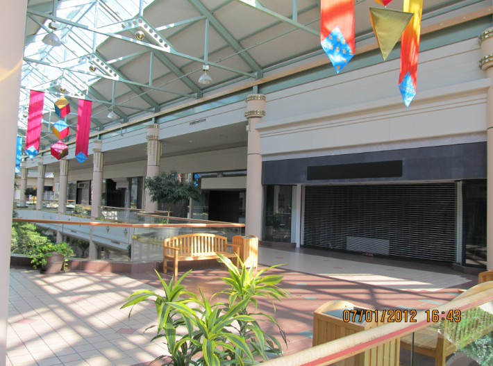 Trip to the Mall: Charlestowne Mall- (St. Charles, IL)