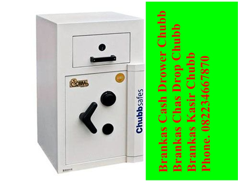 Brankas Cash Drop, Brankas Kasir |082234667870: Brankas Chubb Drawer Trap