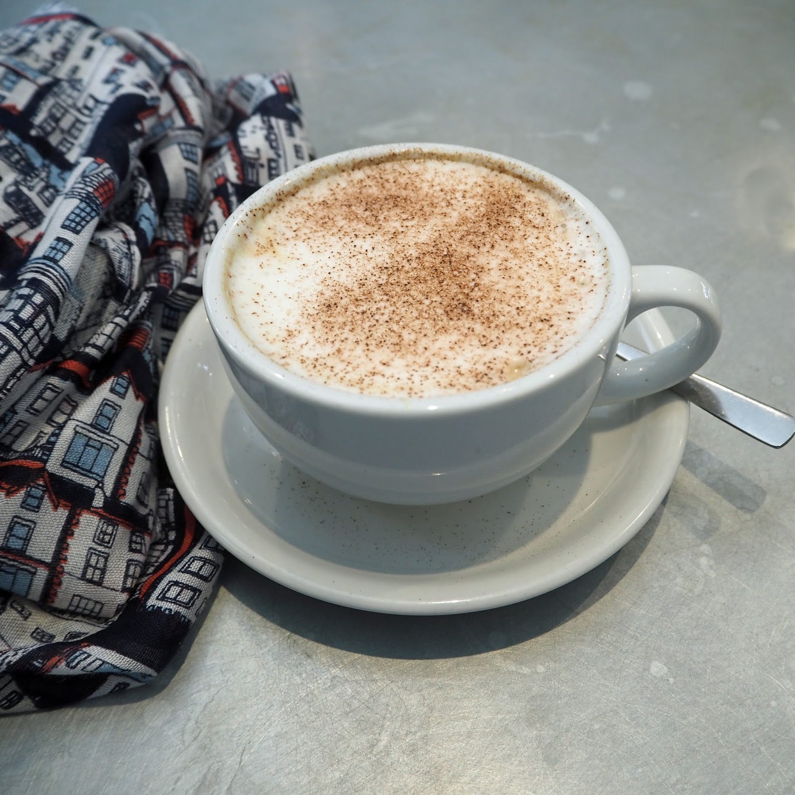 The Perfect Spring Jumper For Sunday Brunch - What Lizzy Loves