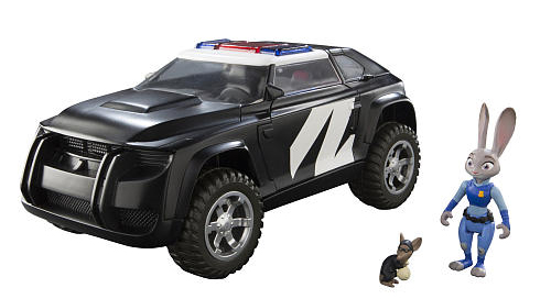 Just A Car Guy: vehicles in the Zootopia movie by Pixar, designed by ...