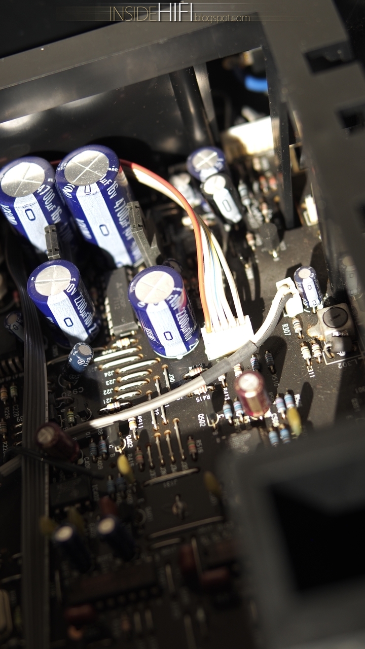 Inside Hi-Fi: Sony CDP-M50 (AEP Model)