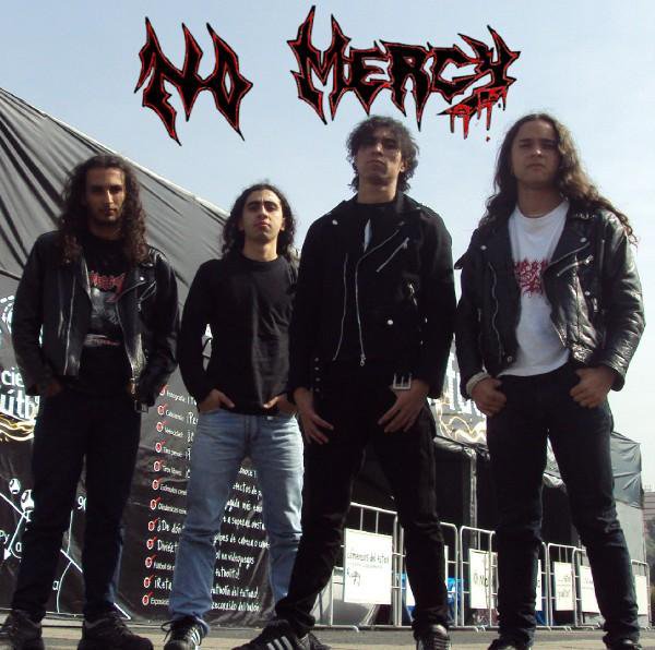 Arsenal Del Metalero: Entrevista a César de No Mercy