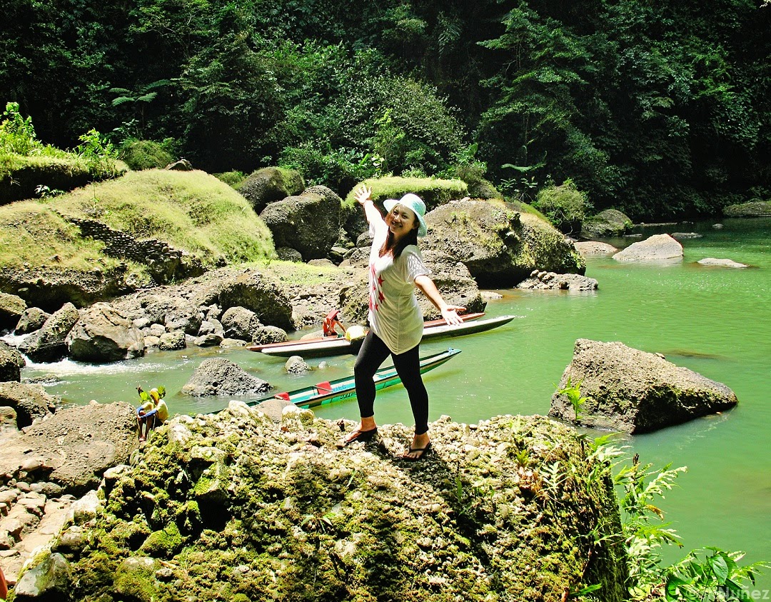Travel: Cavinti Falls/Pagsanjan Falls Adventure via Cavinti Laguna Route