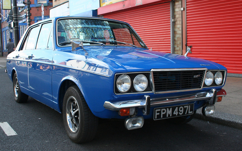 PaykanHunter: Blue With Envy Revisited