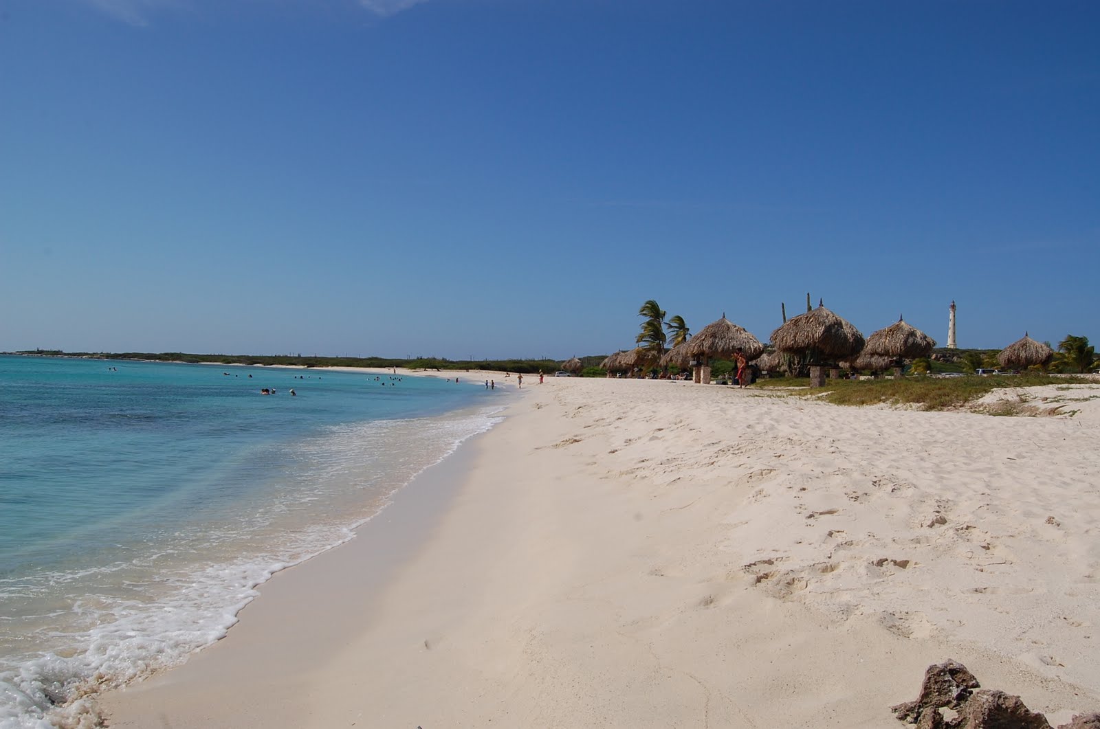 Rich Harrill's Aruba: Aruba's Best Beaches--Arashi Beach/California ...