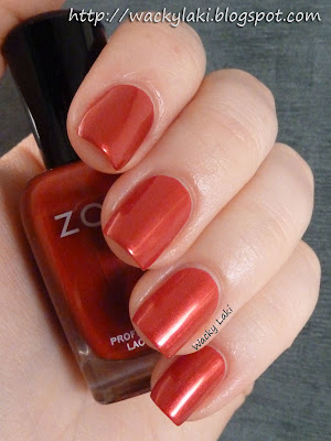 Wacky Laki: Zoya Diva Collection NYFW Fall 2012