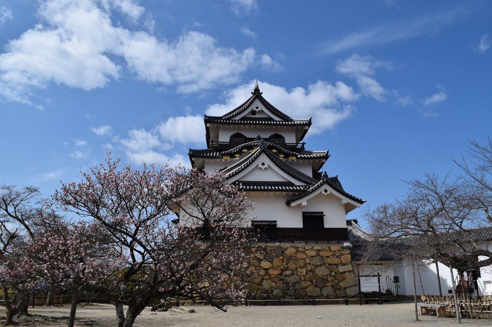 Hikone Castle リベンジ we met Hikonyan! | Candyfloss Overkill