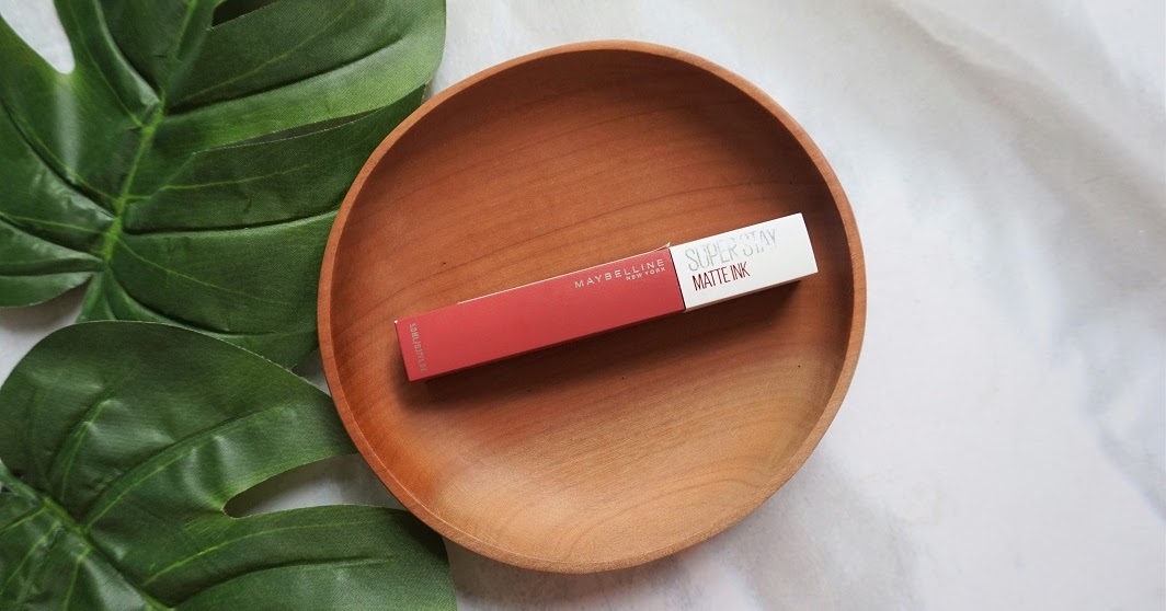 Blog by Edwina: Maybelline SuperStay Matte Ink™ City Edition in ...