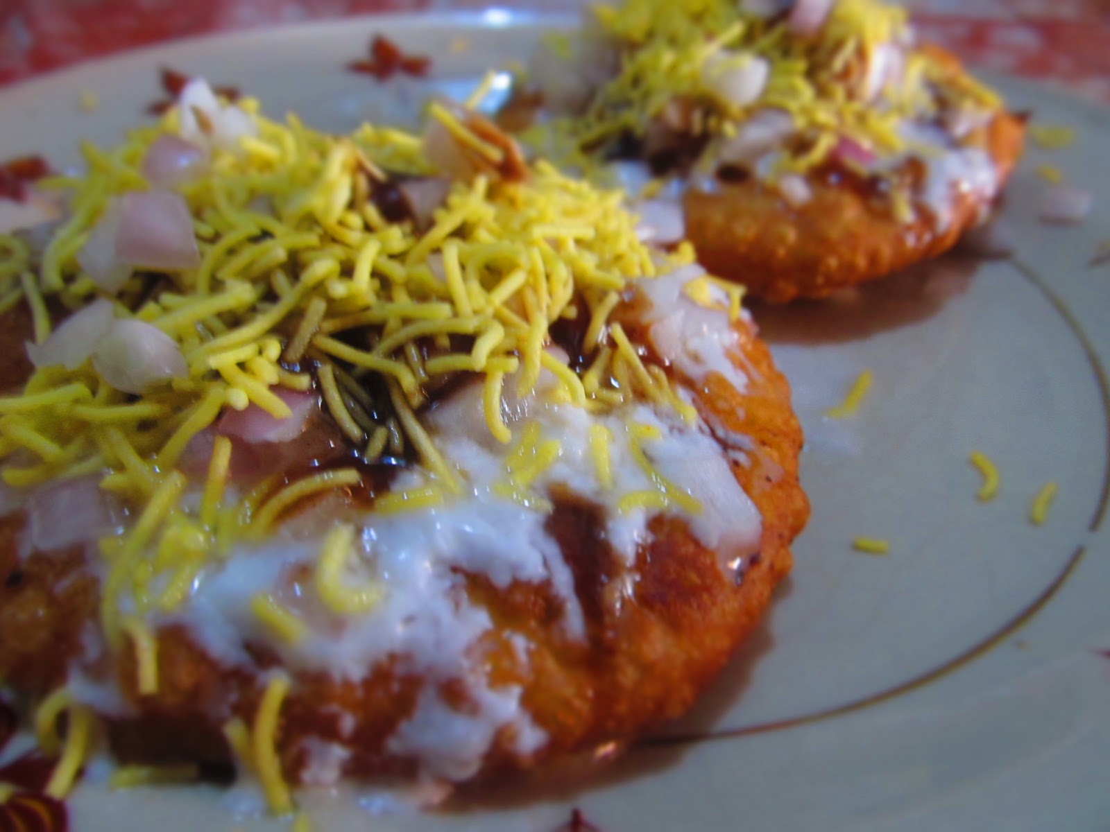 कचोरी / kachori