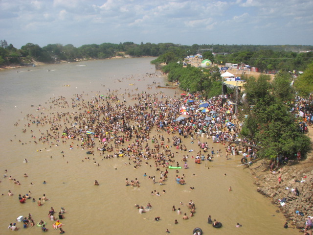 EL META TIERRA HERMOSA: PUERTO GAITAN