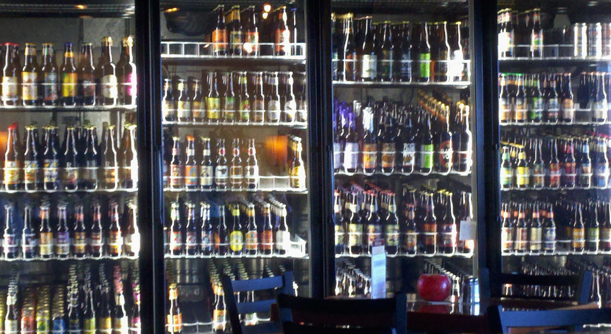 Travel with a Beveridge: Credit the spoiled kids for better beer