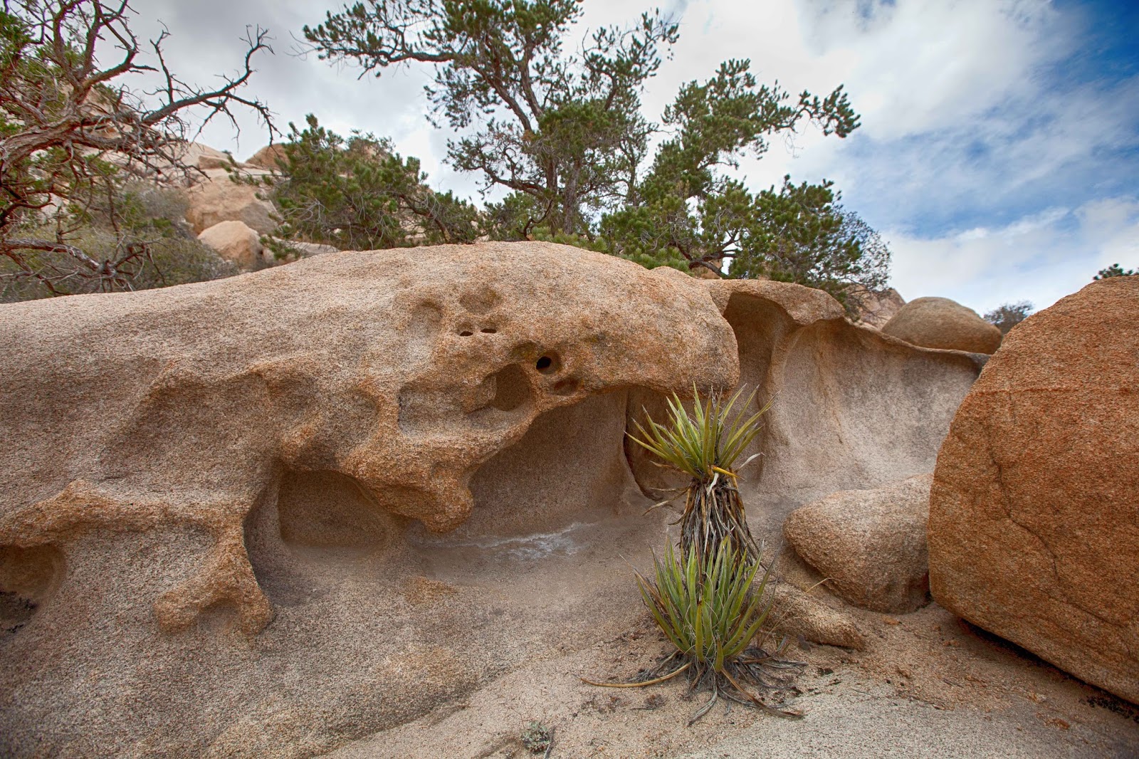 Spare Parts and Pics: Weird Rock Formations