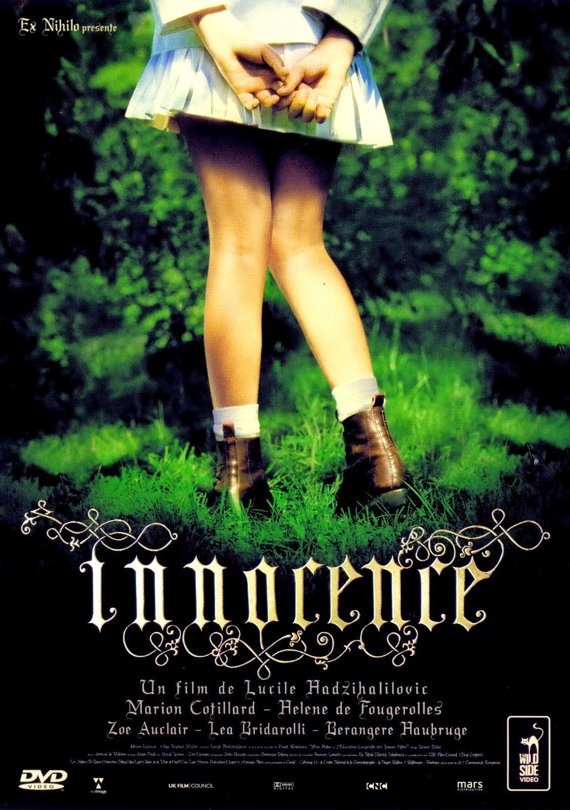 Innocence / Lucile Hadzihalilovic - 2005 | Marion cotillard, Affiche de ...