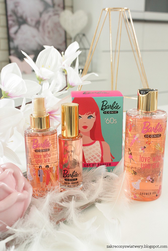 Bi-es, Barbie Iconic 60's X, Love WhoYou Are