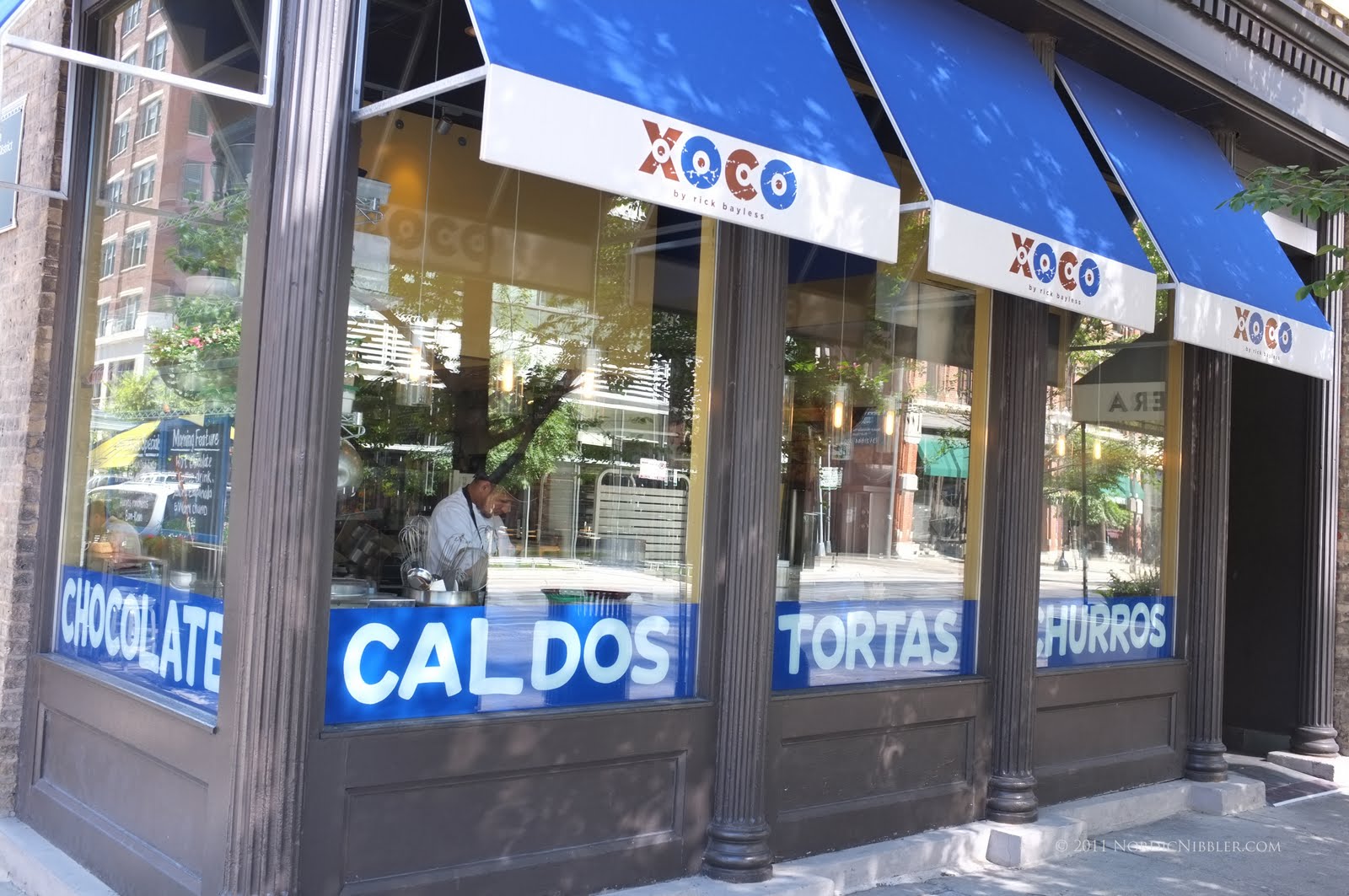 Nordic Nibbler: Breakfast at XOCO, Chicago – Restaurant Review